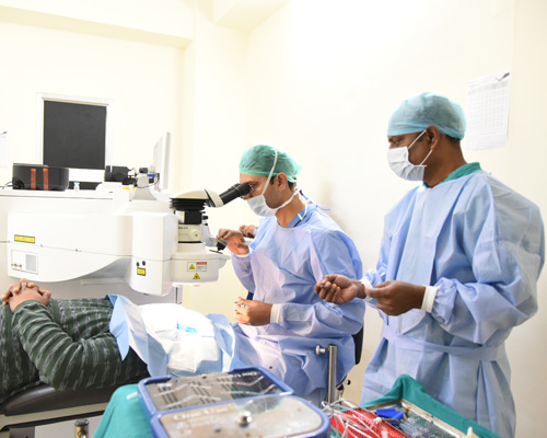 Facilities | S M Eye Hospital