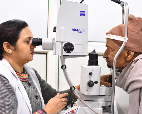 Facilities | S M Eye Hospital